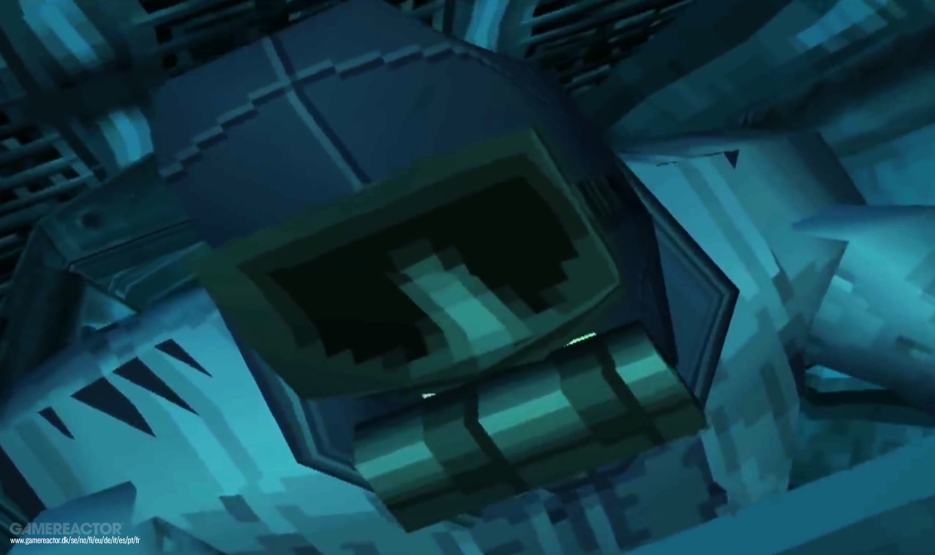 Metal Gear Solid intro gets Unreal Engine 4 remake