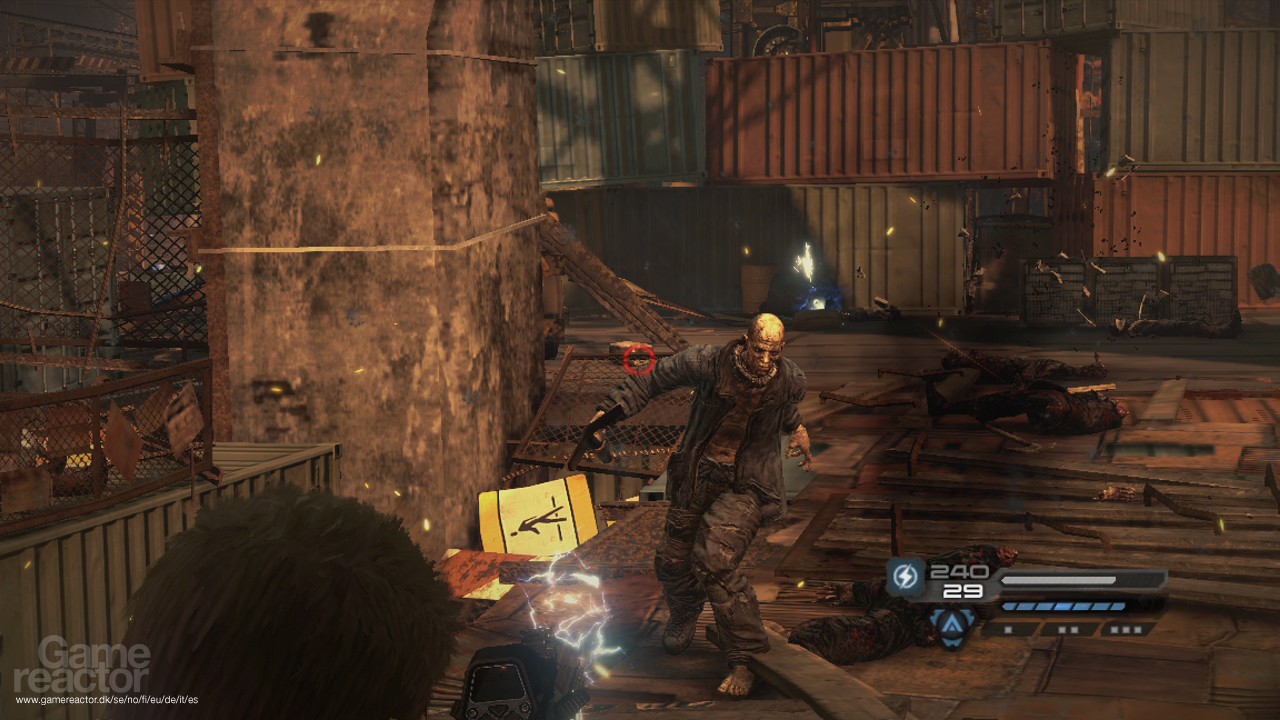 Inversion - Gamereactor UK