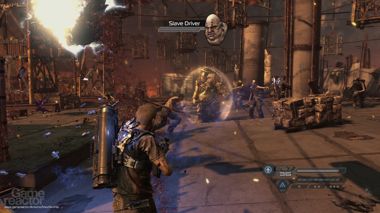 Inversion - Gamereactor UK