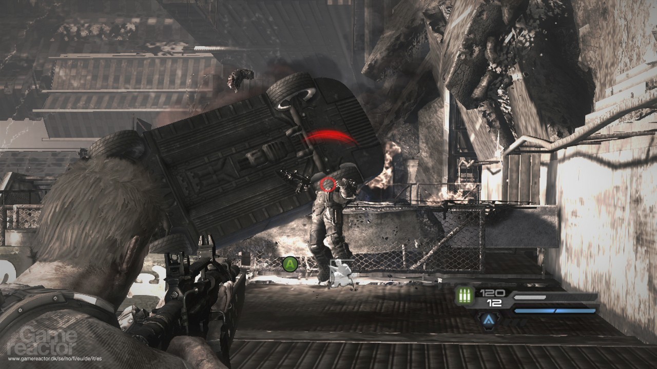 Inversion - Gamereactor UK