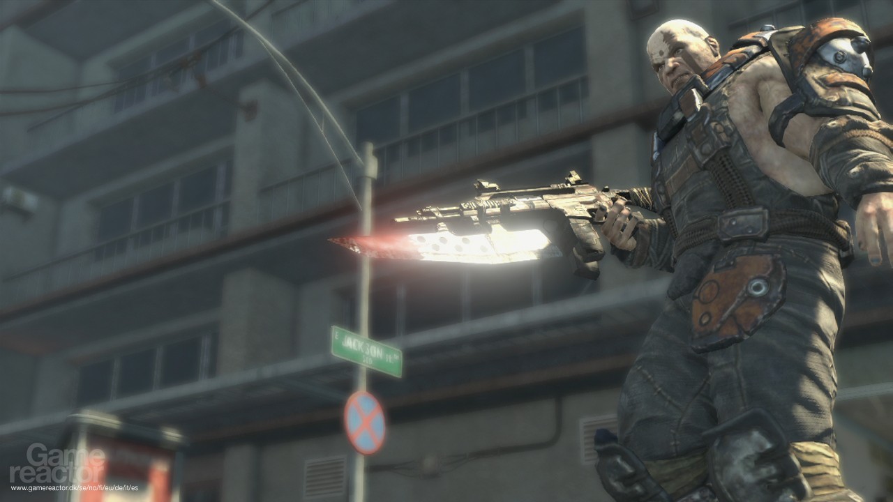 Inversion - Gamereactor UK