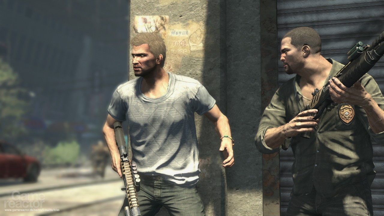 Inversion - Gamereactor UK