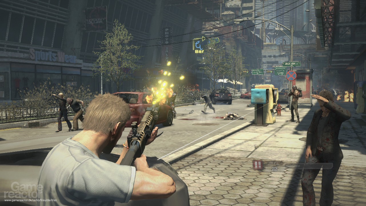 Inversion - Gamereactor UK