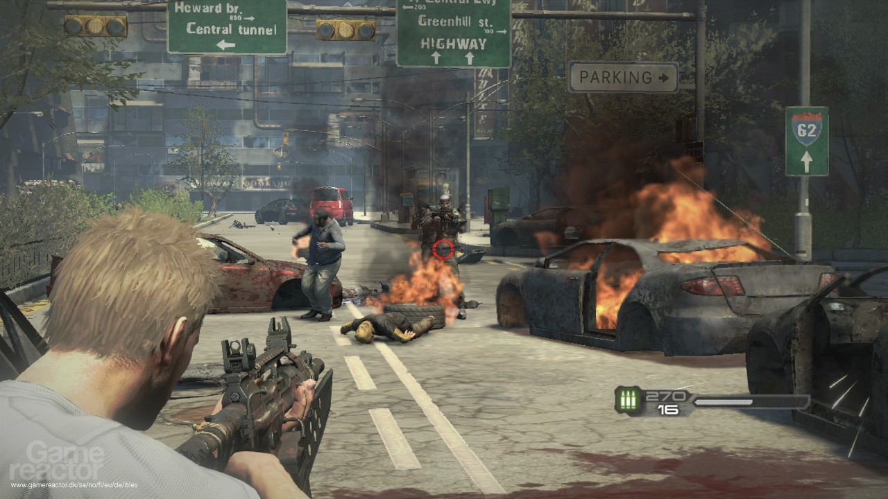 Inversion - Gamereactor UK