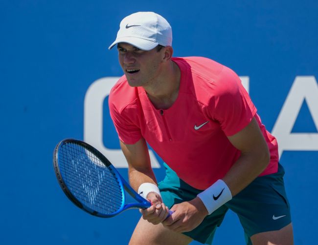 Jack Draper withdraws from US Open due to injury - - Gamereactor