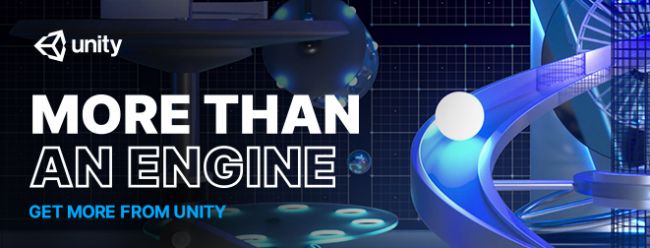 Join us for a deep dive into how Unity is More Than an Engine ...