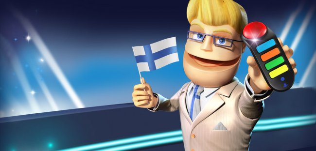 Buzz! Suomen neropatti - Gamereactor UK