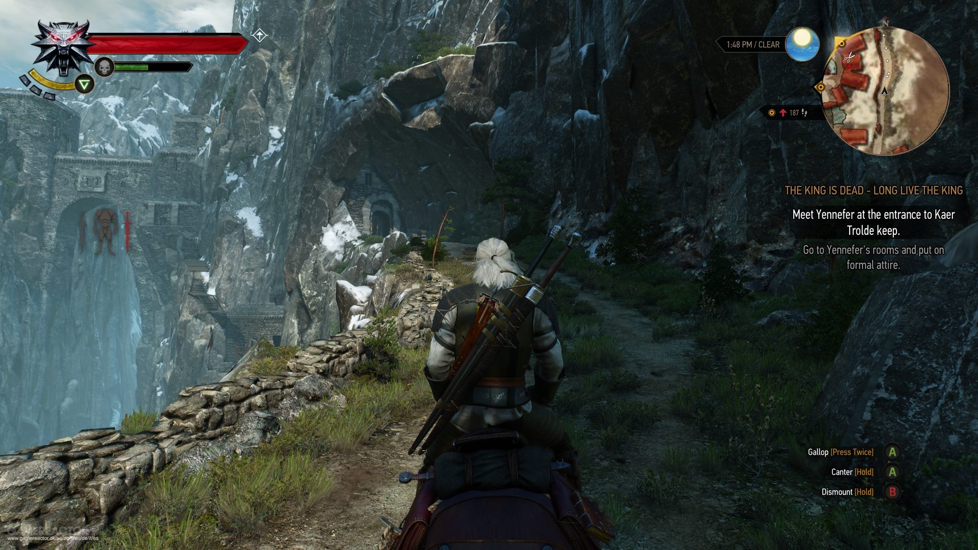 The Witcher 3 Panel: Open World Storytelling with CDPR - The Witcher 3 ...