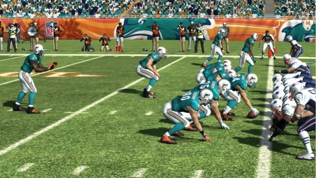 Madden NFL 11 screenshots