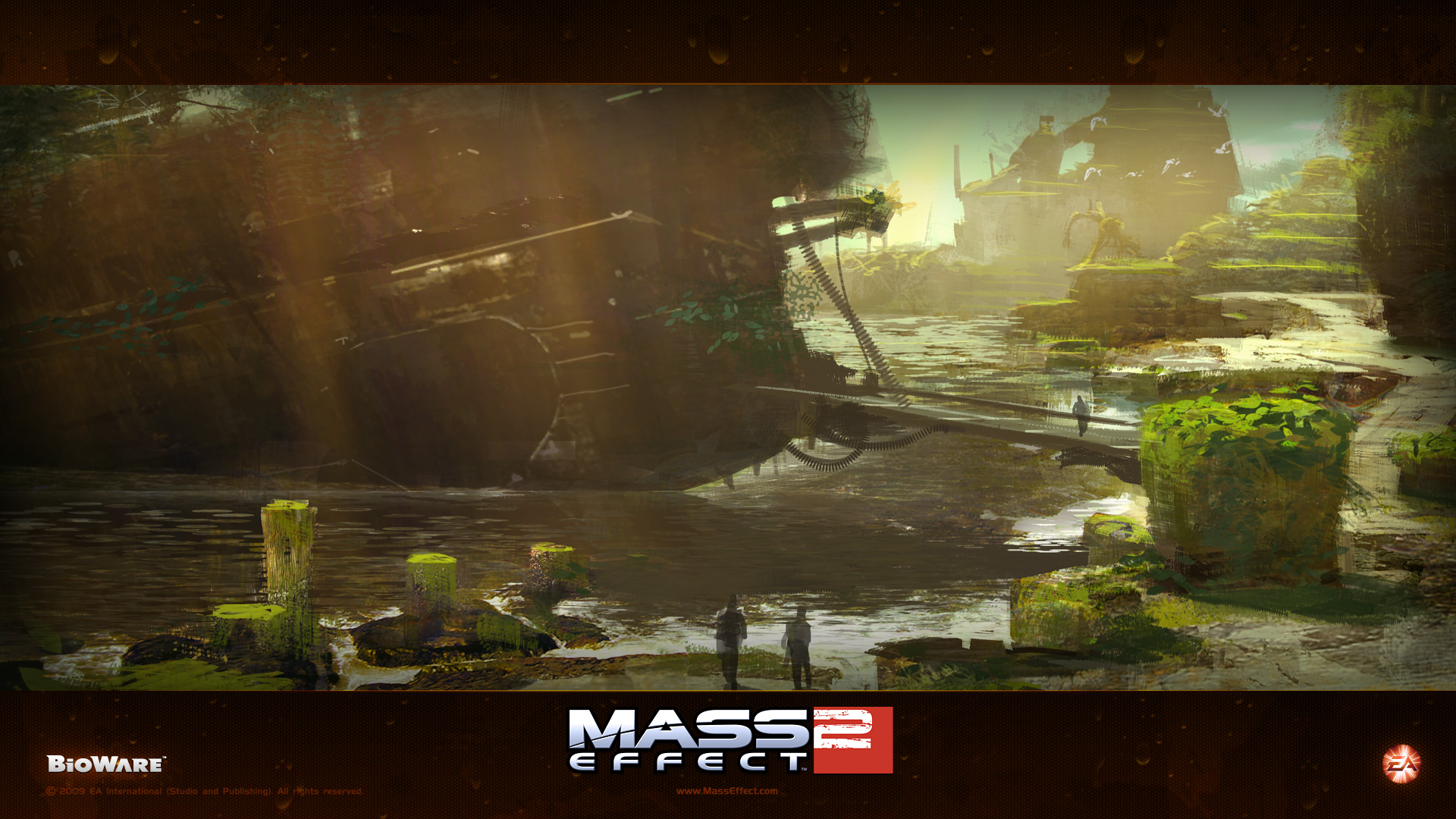 Bioware form Montreal team - Mass Effect 2 - Gamereactor