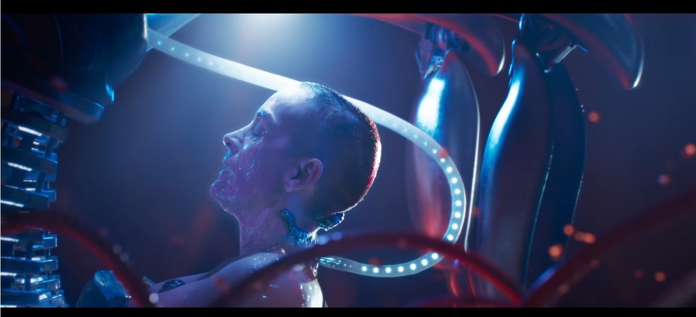 The Matrix Resurrections trailer has landed - - Gamereactor