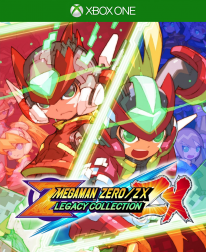 Mega Man Zero/ZX Legacy Collection achievements revealed