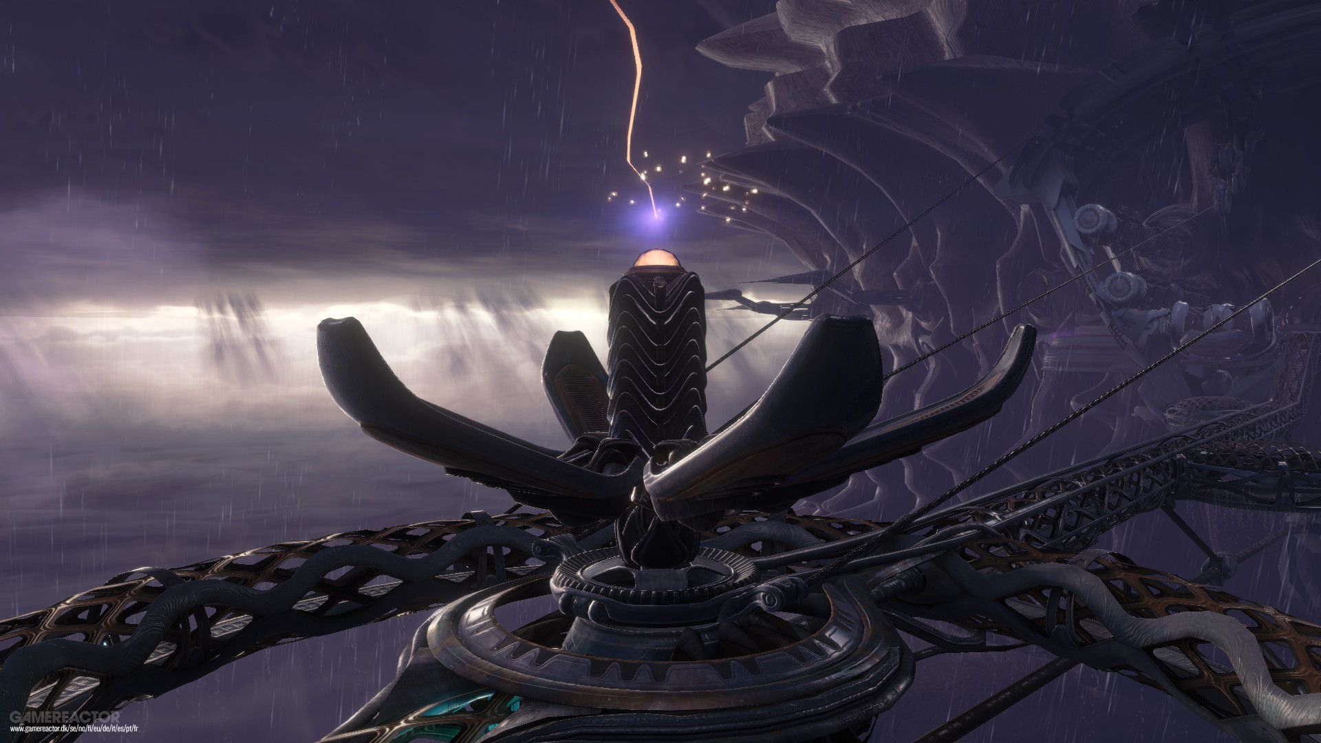 Metroid Prime 4: Beyond - Volt Forge - Guide to Missile Expansions ...