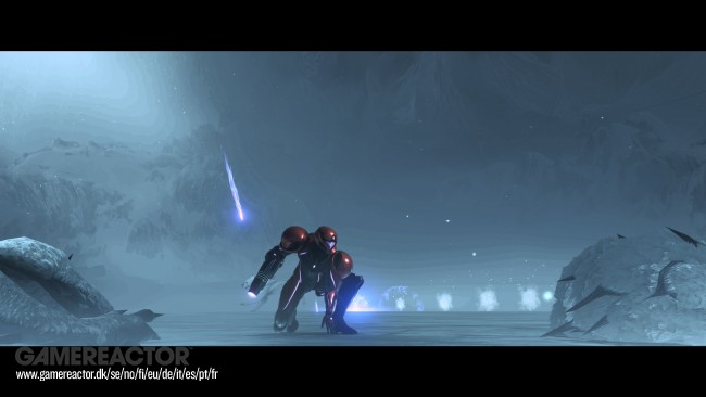 Metroid Prime 4: Beyond - Ice Belt - Guide to Missile Expansions ...