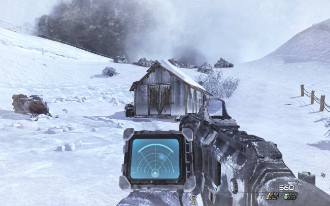 Call of Duty: Modern Warfare 2 Review - Gamereactor