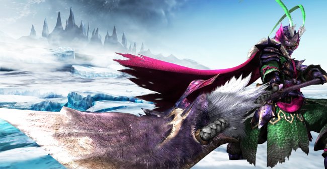 Monster Hunter 4 Ultimate Review - Gamereactor