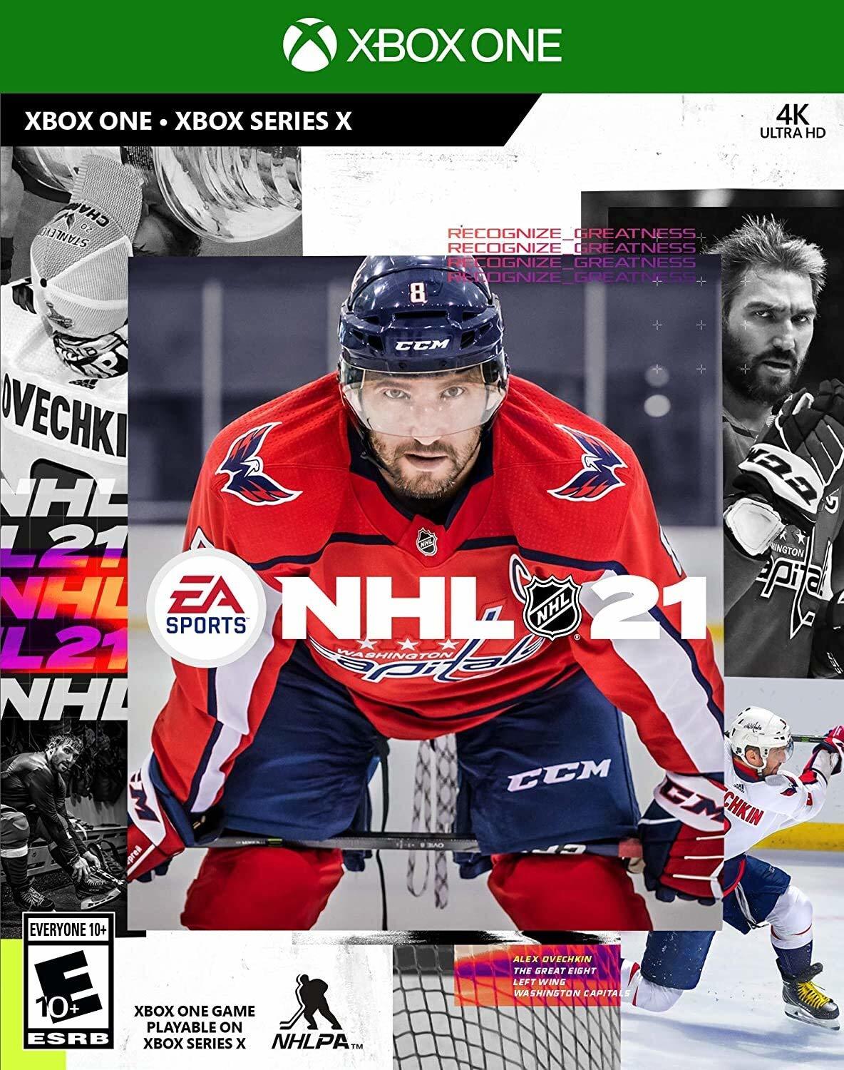 HyperX named as official global partner of the 2021 NHL Gaming World ...