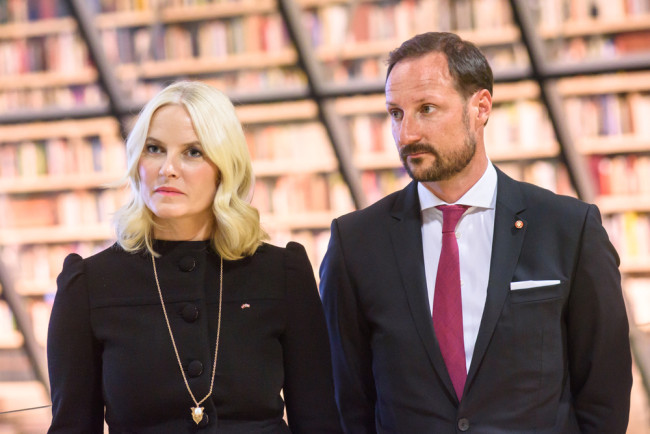 Norway's crown princess Mette-Marit has had a lung transplant ...