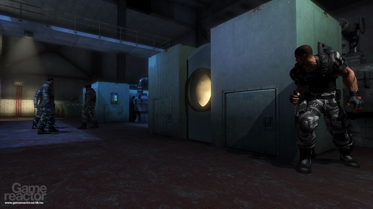 Cipher Complex - Gamereactor UK