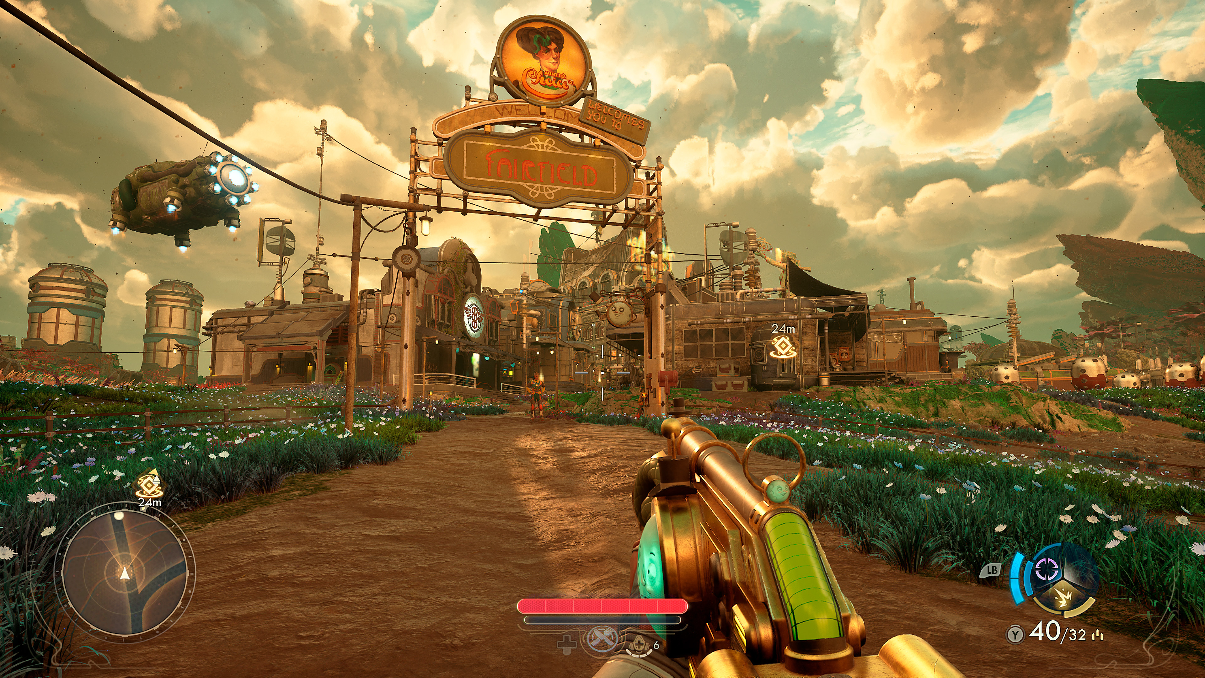 The Outer Worlds 2 Review - Gamereactor