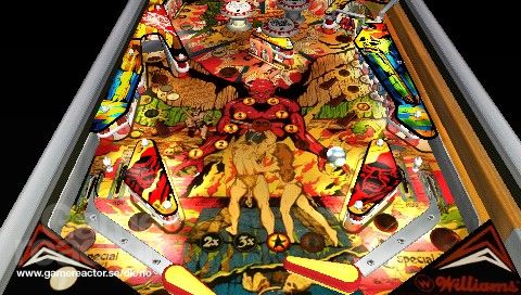 Pinball Hall of Fame: The Williams Collection - Gamereactor UK