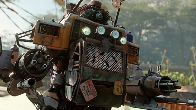 Rage 2's roadmap of content stretches until December