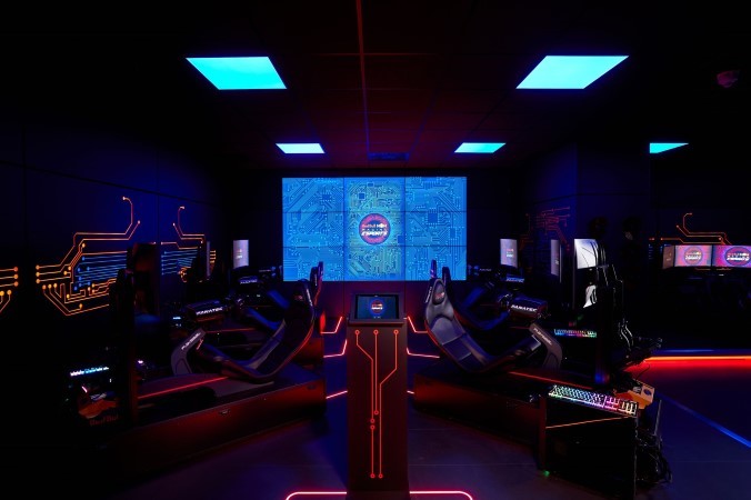 Red Bull opens state-of-the-art sim racing facility - F1 2020 - Gamereactor