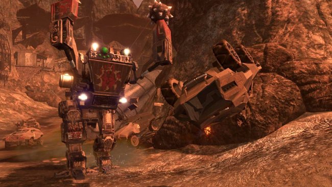 Red Faction: Guerrilla Review - Gamereactor