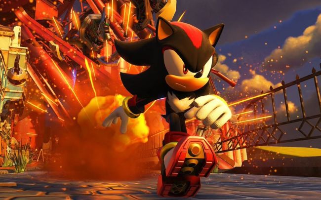 Report: Keanu Reeves plays Shadow in Sonic the Hedgehog 3
