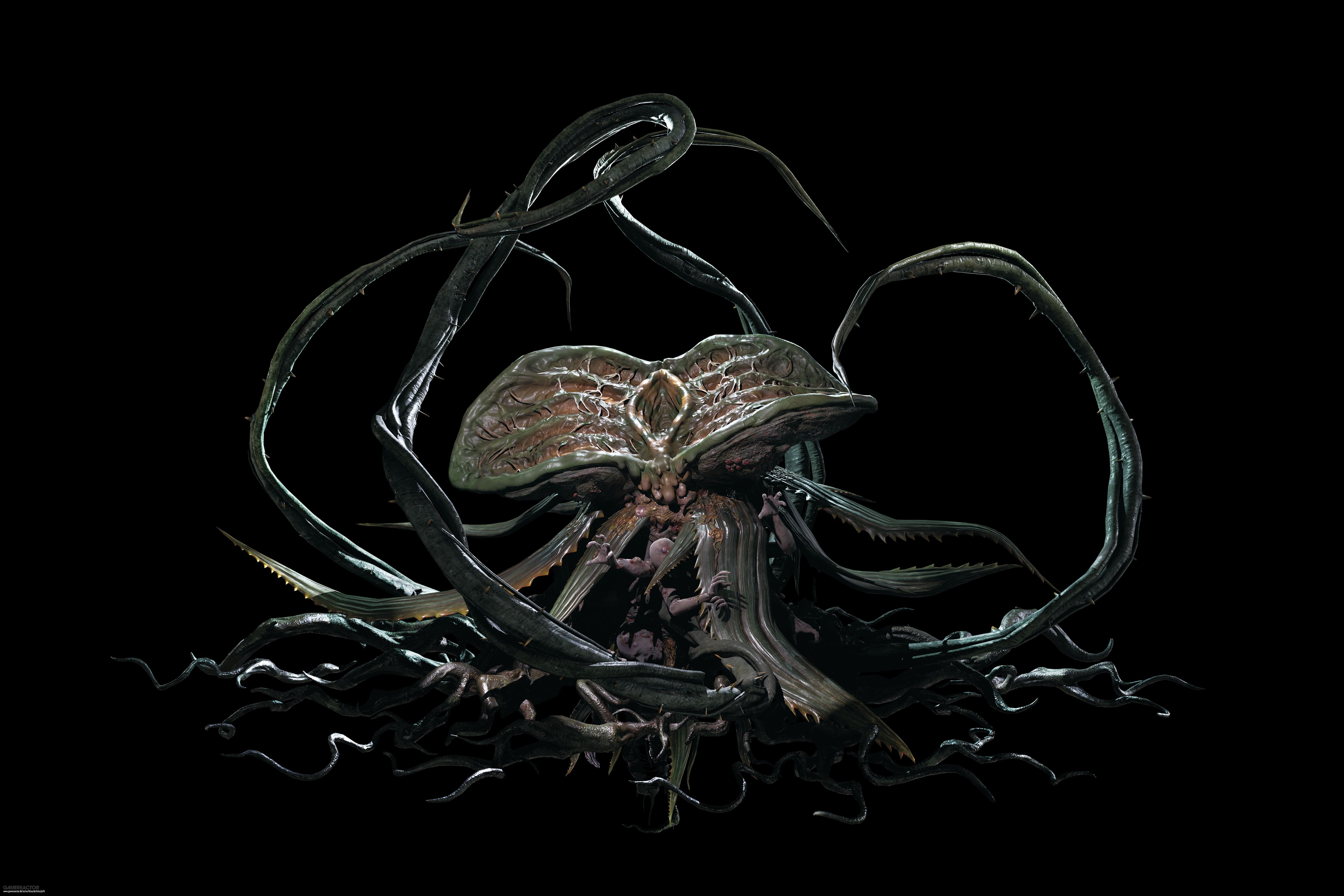 New masterminds revealed for Resident Evil Resistance