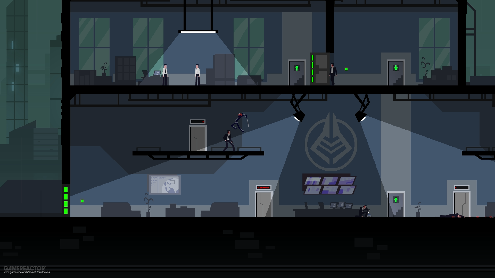 Ronin Hands-On Preview - Gamereactor