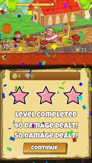 Fat Princess: Piece of Cake hits Vita, Android and iOS