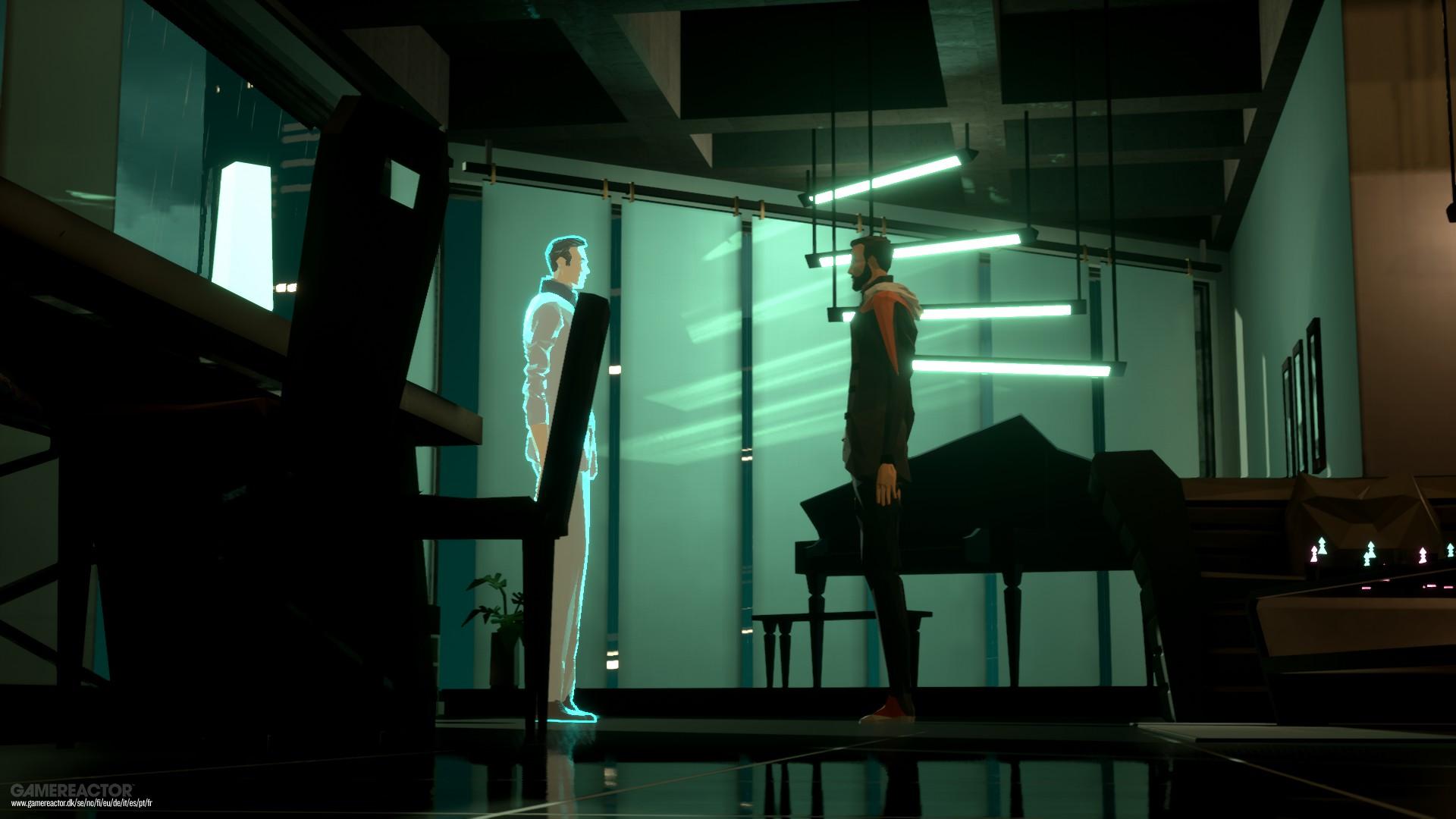 State of Mind Review - Gamereactor