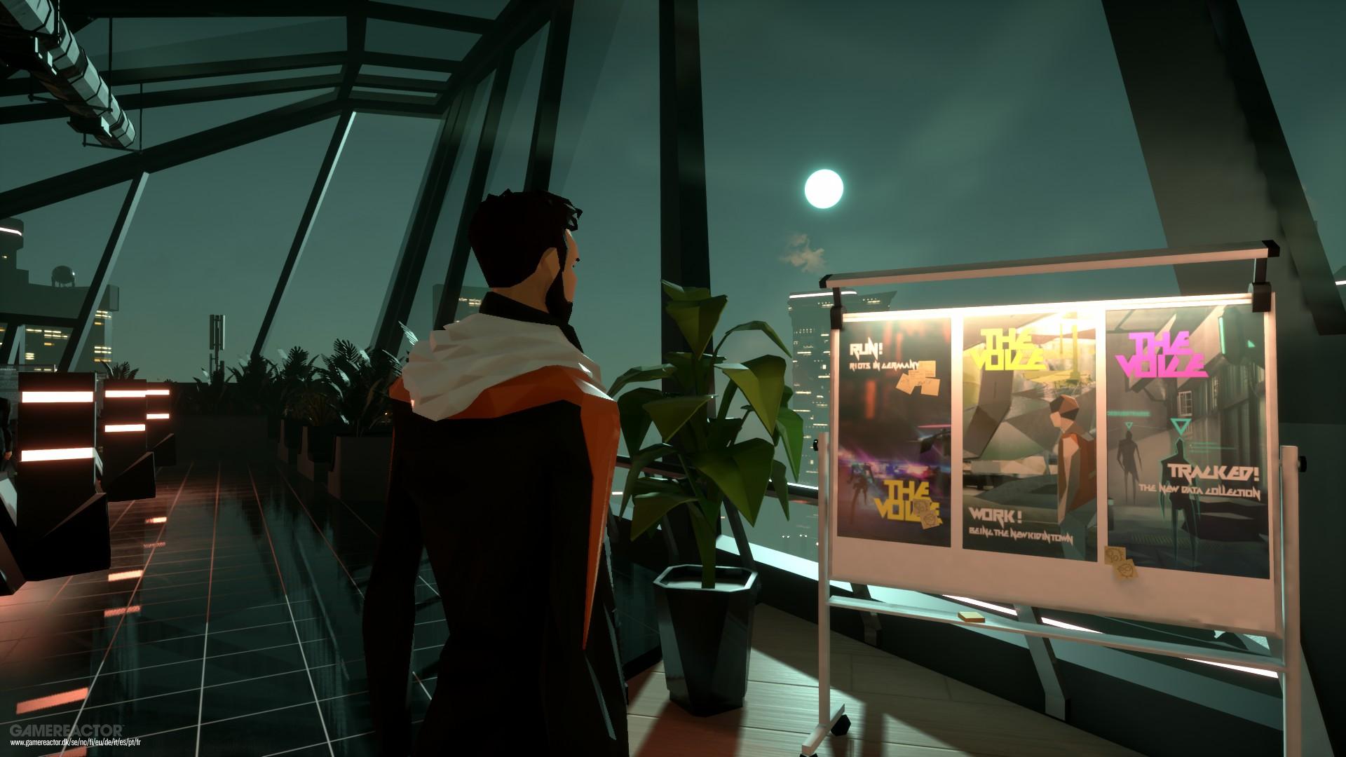 State of Mind Review - Gamereactor