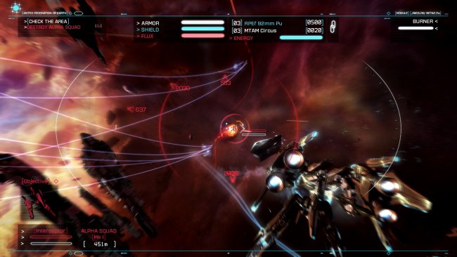 Strike Suit Zero Review - Gamereactor