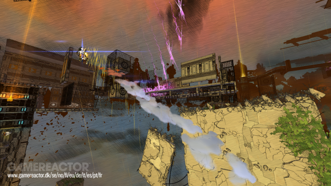 Super Cloudbuilt coming to PC and consoles this summer