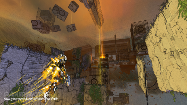 Super Cloudbuilt coming to PC and consoles this summer