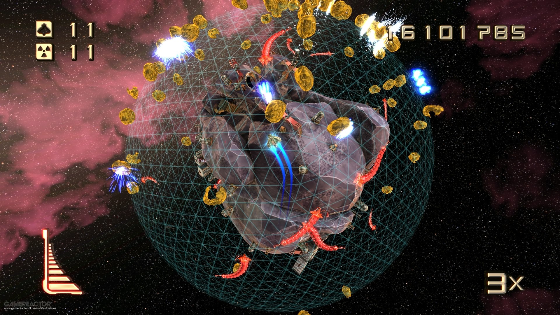 Super Stardust Ultra confirmed for PS4