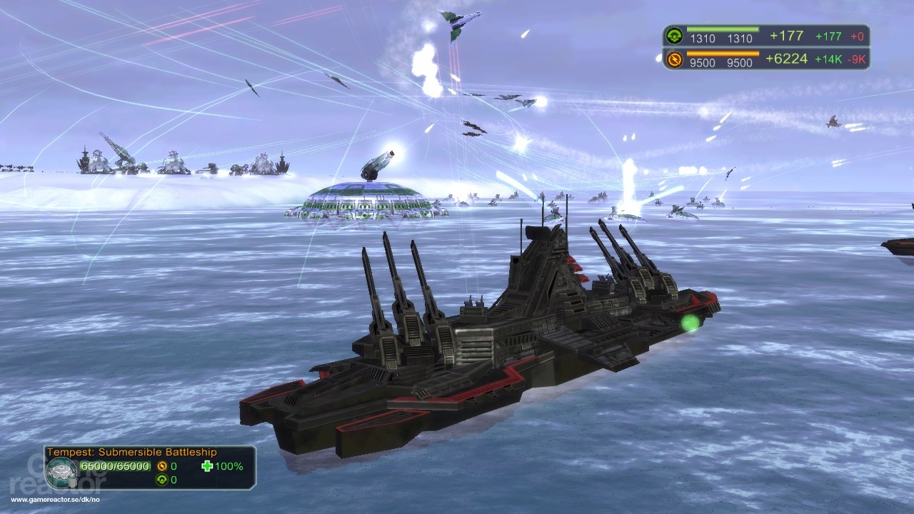 Supreme Commander - Gamereactor UK