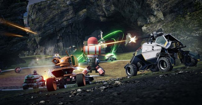 Switchblade to race onto Early Access later this month