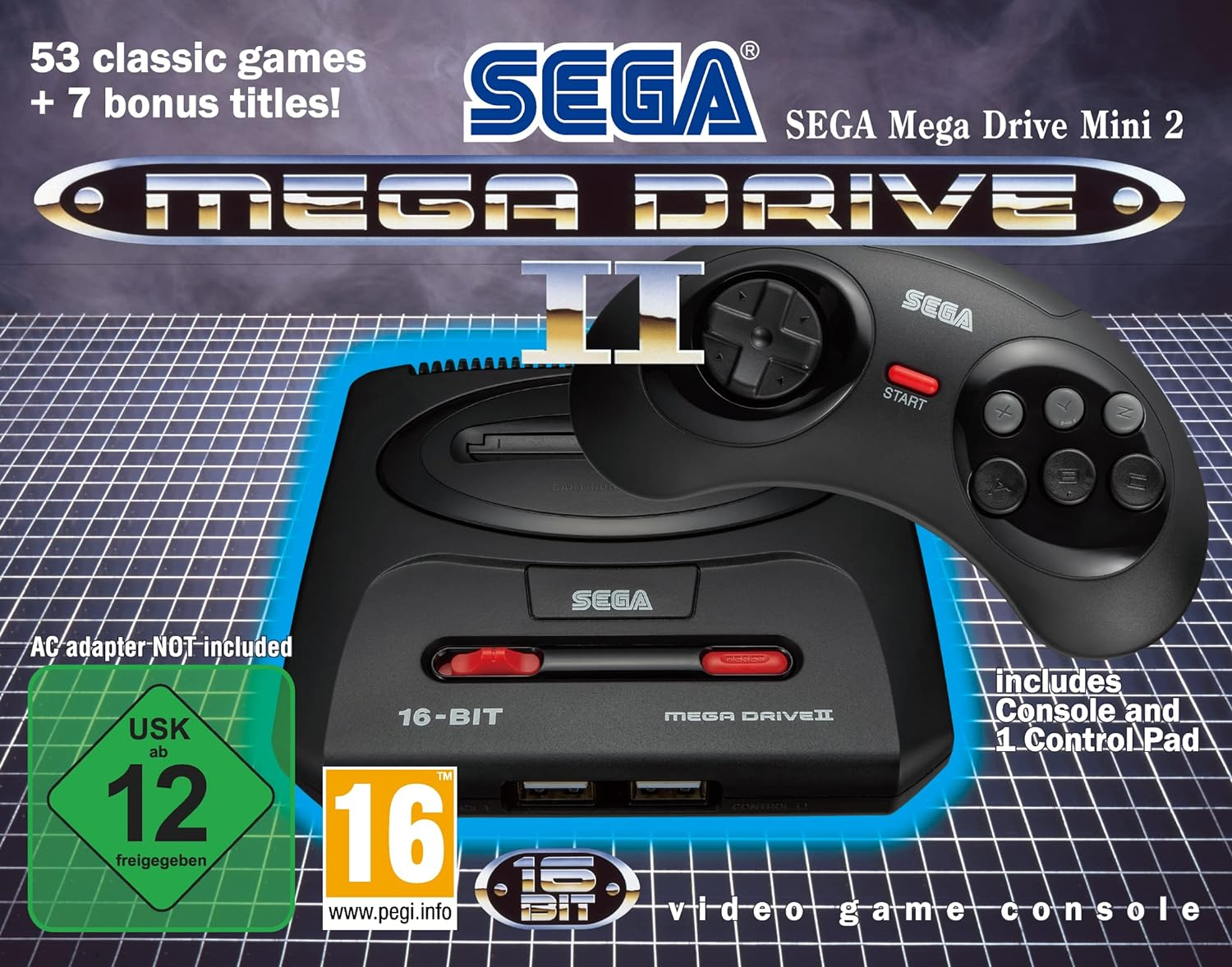 There won't be a new mini console from Sega this year - - Gamereactor