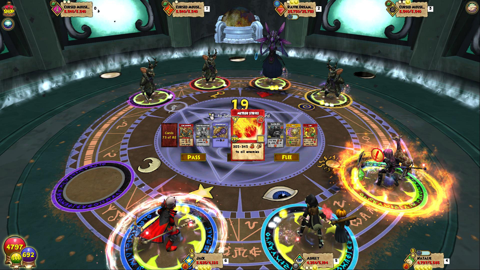 A titan of the MMORPG scene is finally coming to consoles - Wizard101 ...