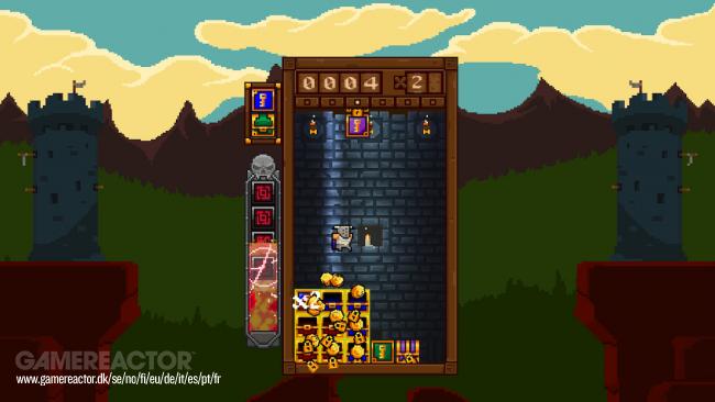 Treasure Stack - Gamereactor UK