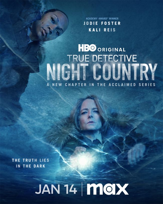 True Detective: Night Country trailer sees Jodie Foster digging for ...