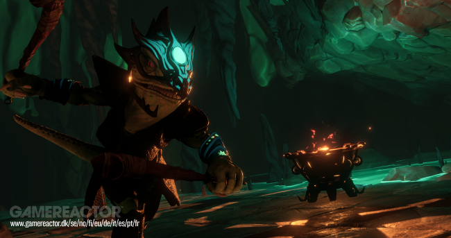 Underworld Ascendant Preview - Gamereactor