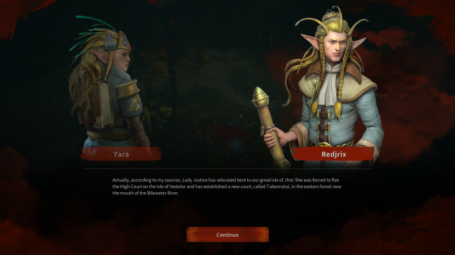 Wartorn Preview: A complex strategy RPG with a roguelite twist Preview - Gamereactor