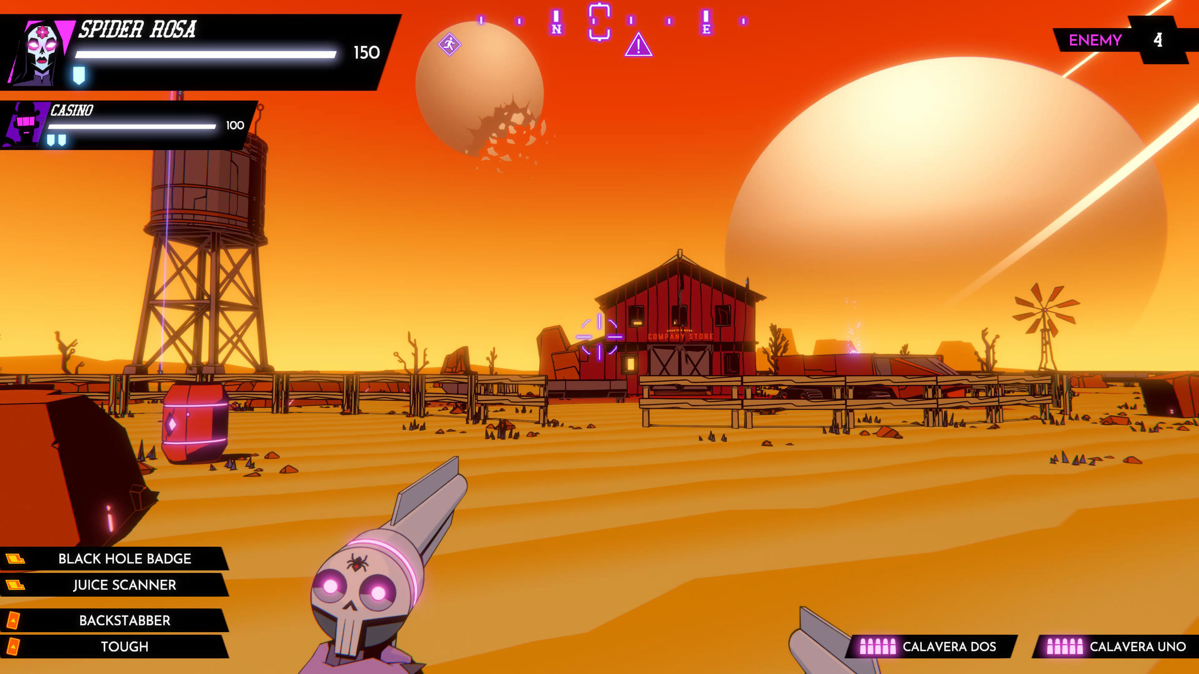 Wild Bastards Review - Gamereactor