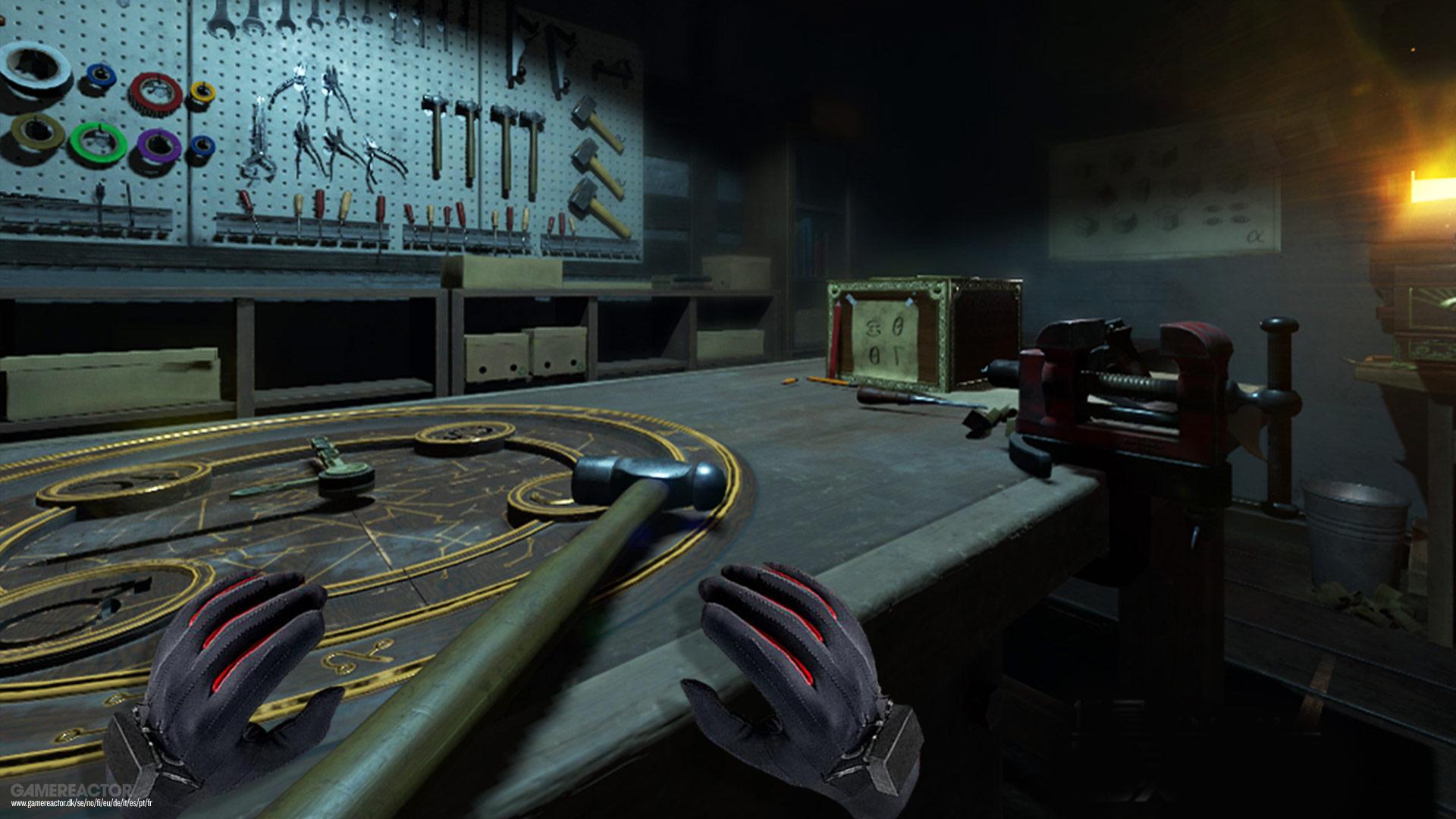 18 Floors - Gamereactor UK