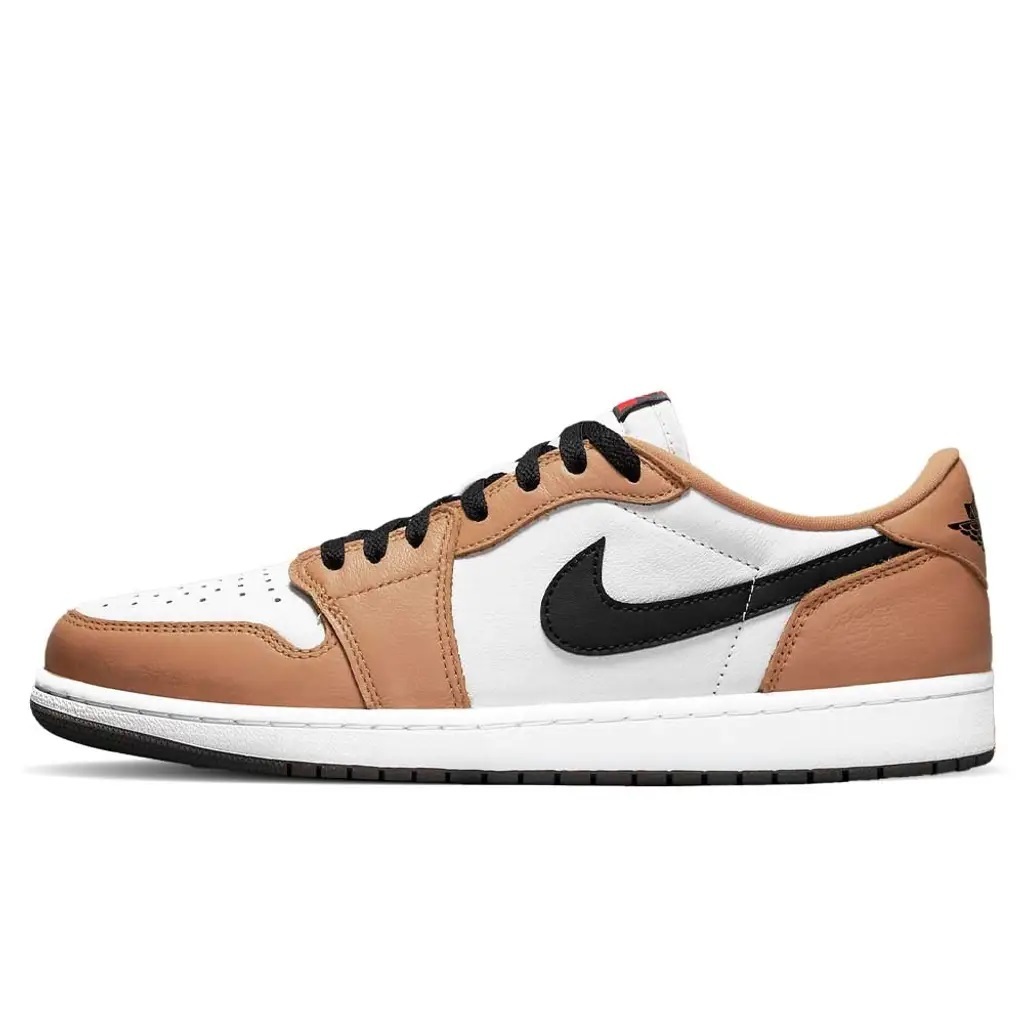 The 2025 Nike Air Jordan 1 Low OG Rookie of the Year is dedicated to ...