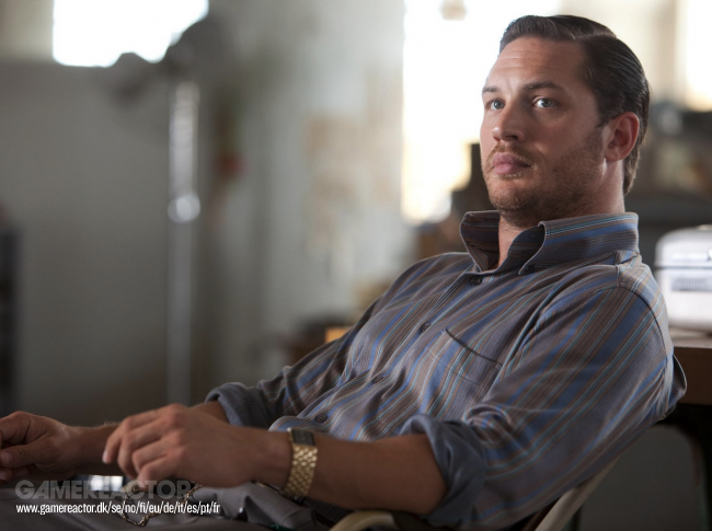 Tom Hardy's top 5 performances - - Gamereactor
